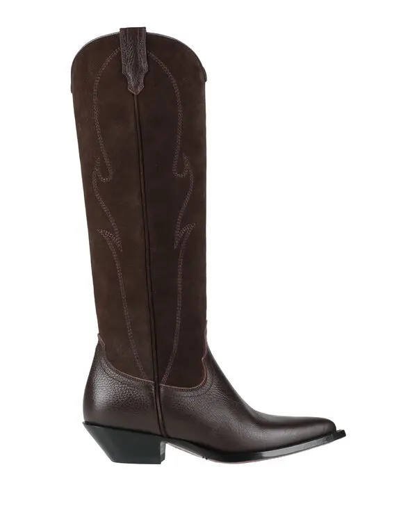 SONORA Boot Dark Size Leather