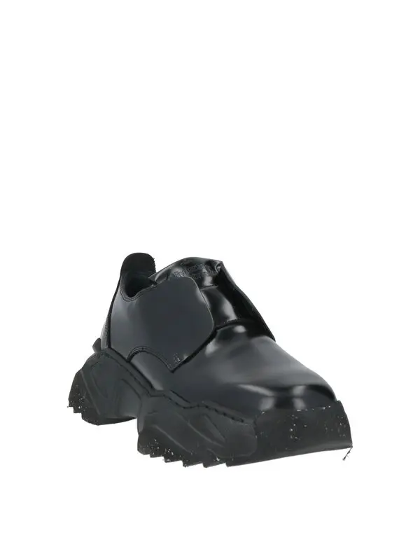 VIVIENNE WESTWOOD Loafers Size Leather