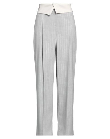 Liu Jo Pants Size Polyester, Viscose, Elastane, Metallic Polyester