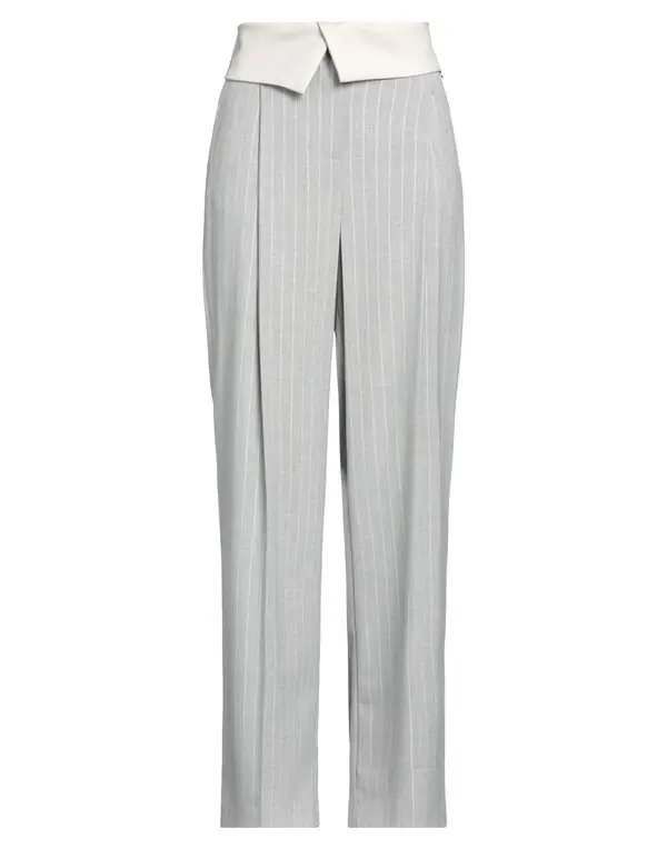 Liu Jo Pants Size Polyester, Viscose, Elastane, Metallic Polyester