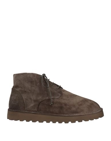 Marsèll Ankle Boots Taupe Size Calfskin