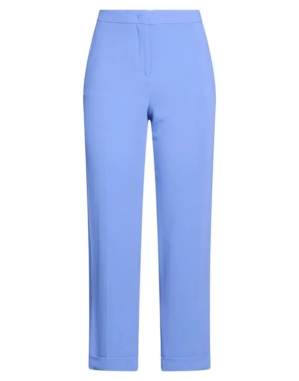 Etro Pants Light Size Viscose, Acetate, Elastane