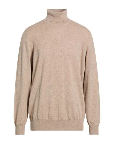 Brunello Cucinelli Turtleneck Sand Size Cashmere
