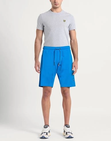 COOPERATIVA PESCATORI POSILLIPO Shorts & Bermuda Shorts Bright Size Cotton, Elastane