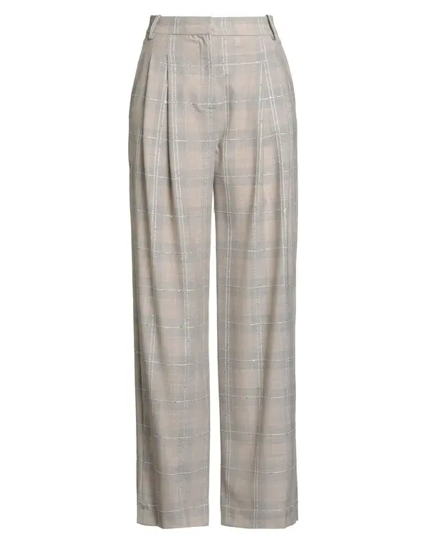 Eleventy Pants Size Wool, Elastane, Polyester, Viscose