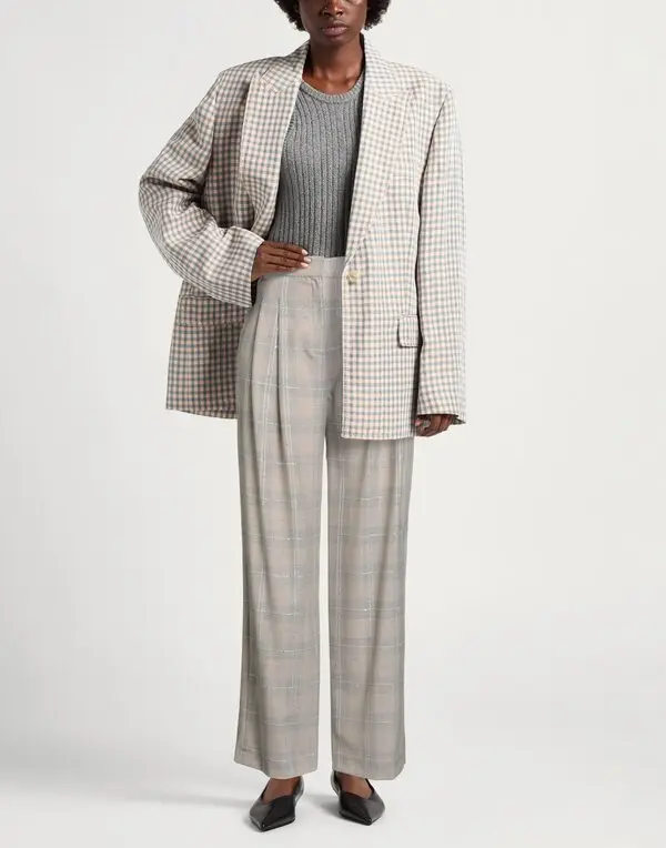Eleventy Pants Size Wool, Elastane, Polyester, Viscose