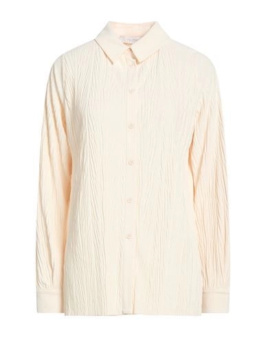 Max Mara Shirt Size Polyester - Cream