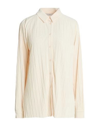 Max Mara Shirt Size Polyester - Ivory