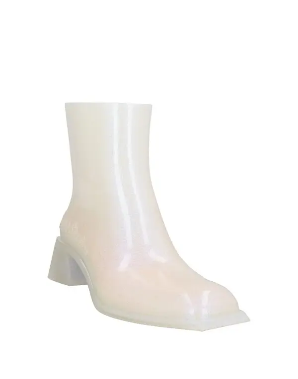 Acne Studios Ankle Boots Size Rubber