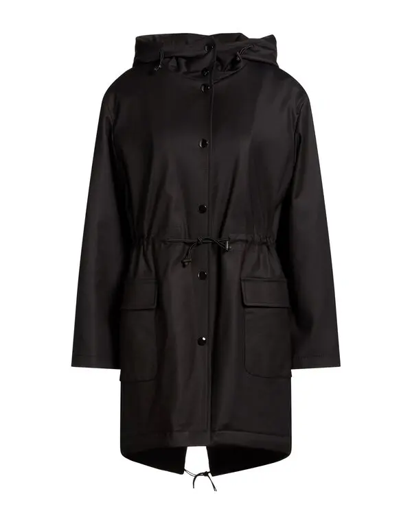 Moschino Coat Size Polyamide, Cotton, Elastane
