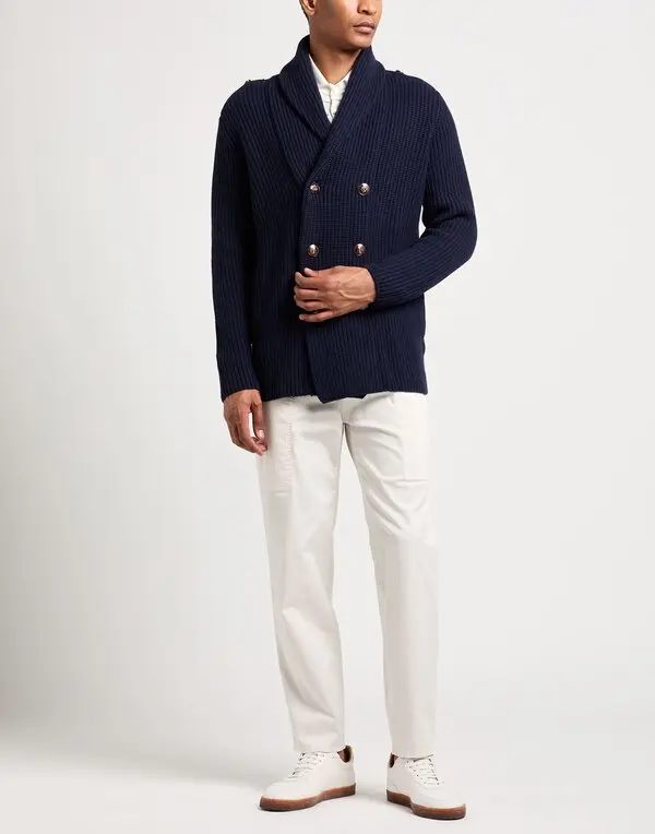 Brunello Cucinelli Coat Size Virgin Wool, Cashmere, Silk
