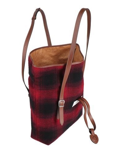 MAISON MARGIELA Shoulder Bag Wool, Cow Leather