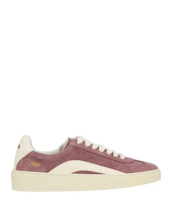 Dsquared2 Sneakers Mauve Size Leather