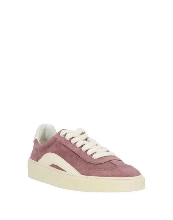 Dsquared2 Sneakers Mauve Size Leather
