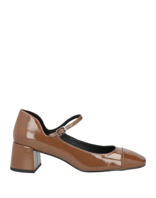 BIBI LOU Pumps Size Leather