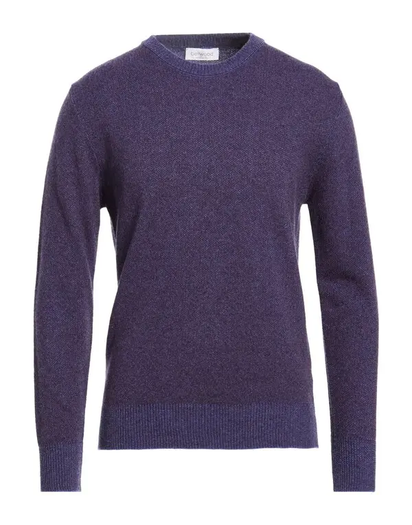 BELLWOOD Sweater Size Virgin Wool, Nylon