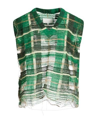 MAISON MARGIELA Sweater Size Mohair Wool, Polyamide, Wool