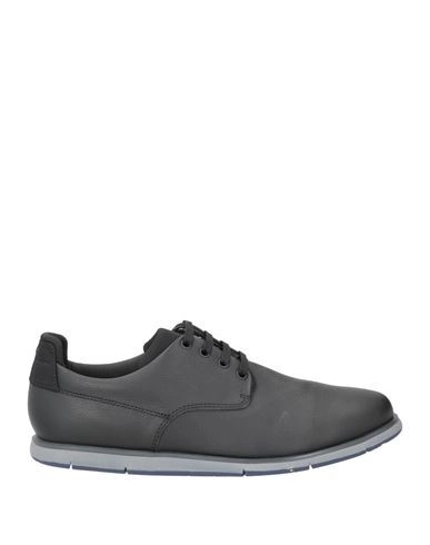 Camper Sneakers Size Soft Leather - Black