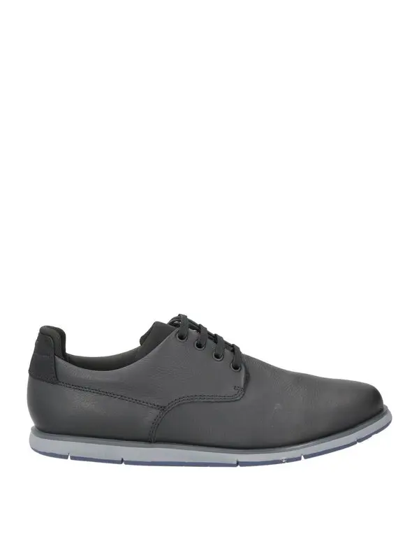 Camper Sneakers Size Soft Leather - Black
