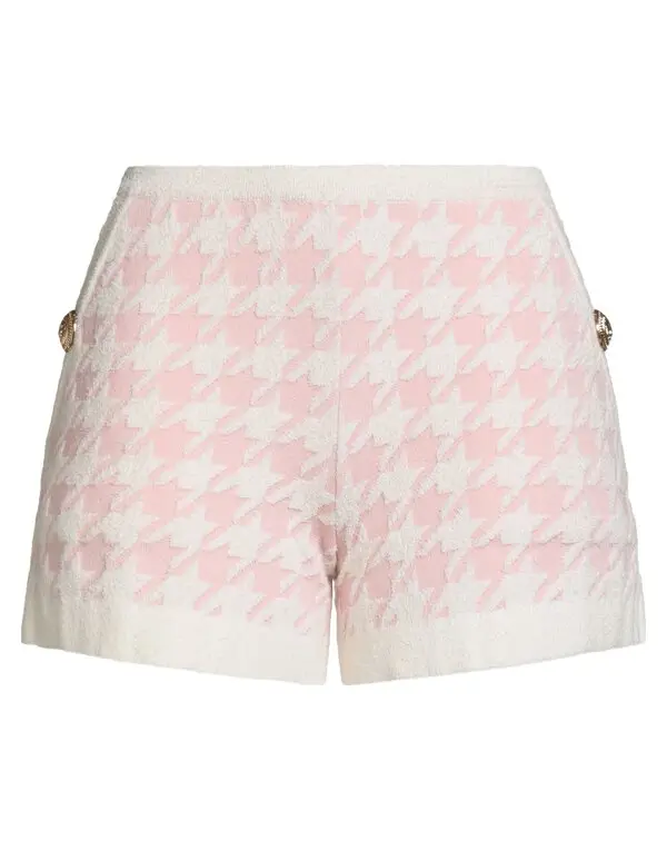 Balmain Shorts & Bermuda Shorts Size Nylon, Cotton, Viscose, Polyester, Elastane