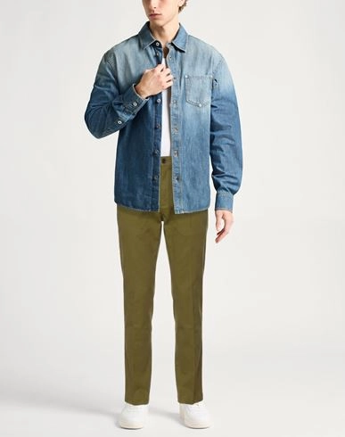 Burberry Pants Size Cotton