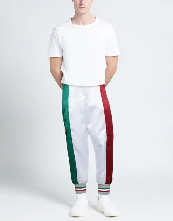 Dolce & Gabbana Pants Size Polyester, Viscose, Cotton, Elastane