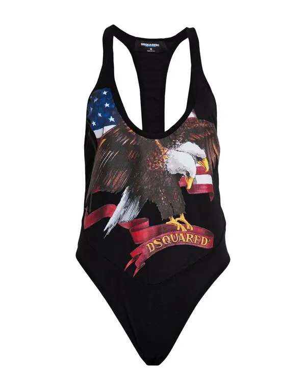 Dsquared2 Bodysuit Size Cotton