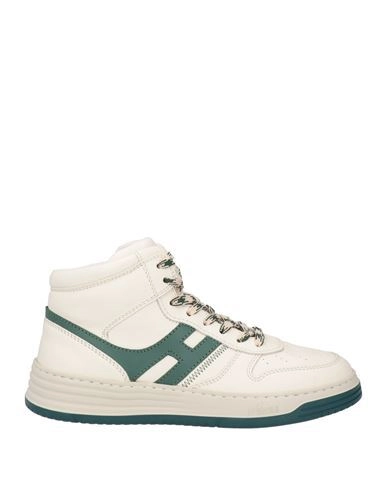 Hogan Sneakers Size Leather