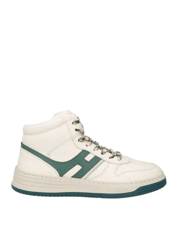 Hogan Sneakers Size Leather