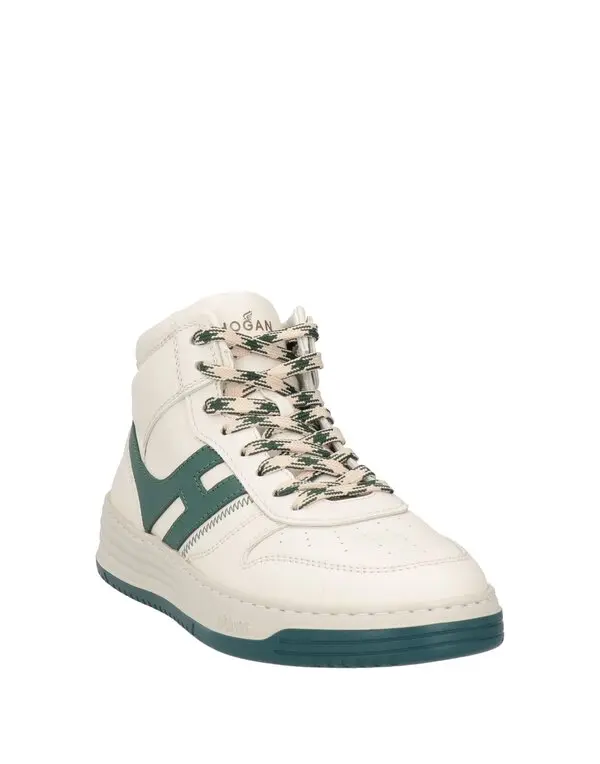 Hogan Sneakers Size Leather