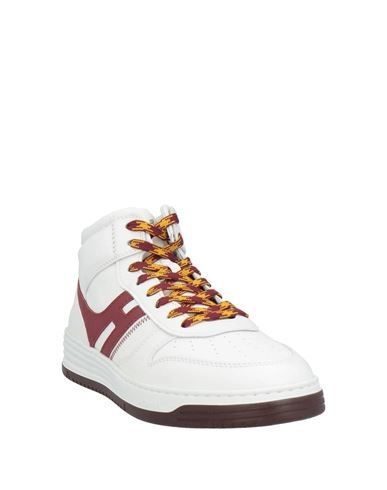 Hogan Sneakers Size Leather - Red
