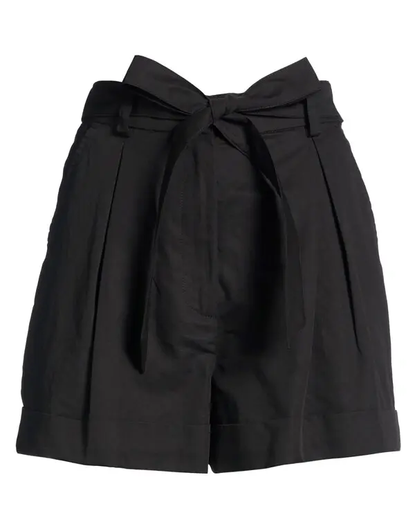 Pinko Shorts & Bermuda Shorts Size Cotton, Linen