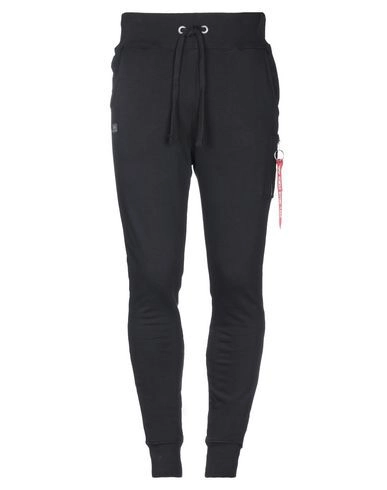 Alpha Industries Pants Size Cotton, Polyester
