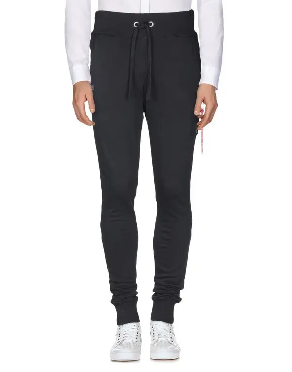 Alpha Industries Pants Size Cotton, Polyester