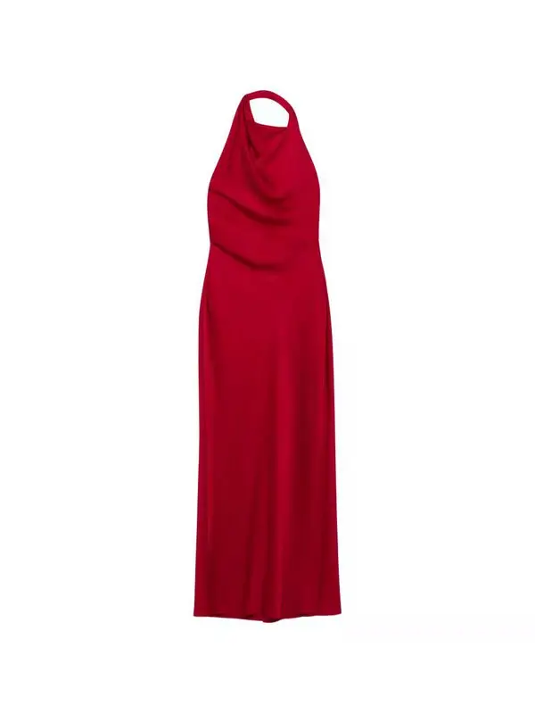 Simkhai Reannon Draped Gown