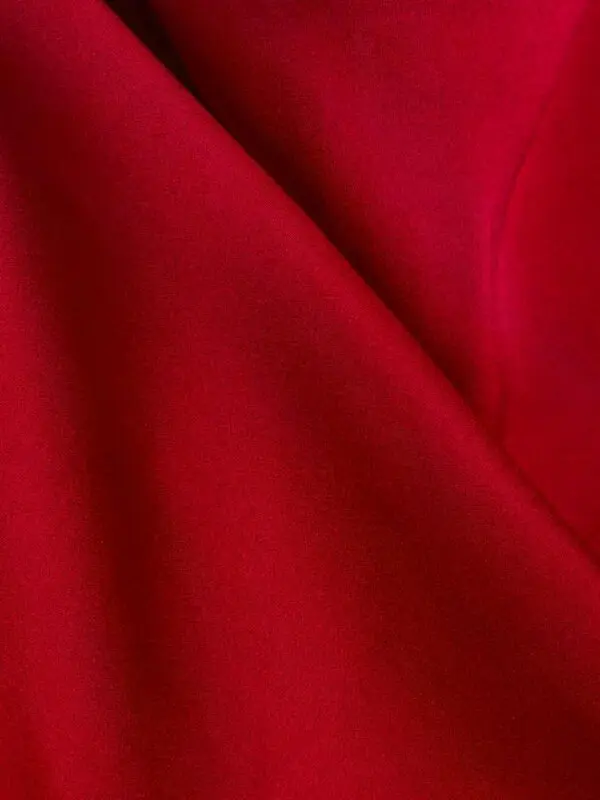Simkhai Reannon Draped Gown