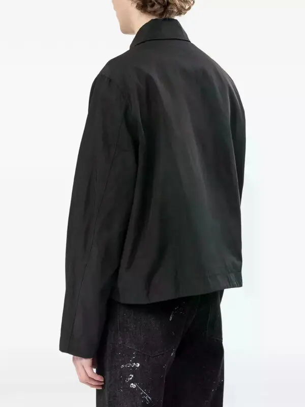 DOMREBEL Backstage Embroidered Jacket
