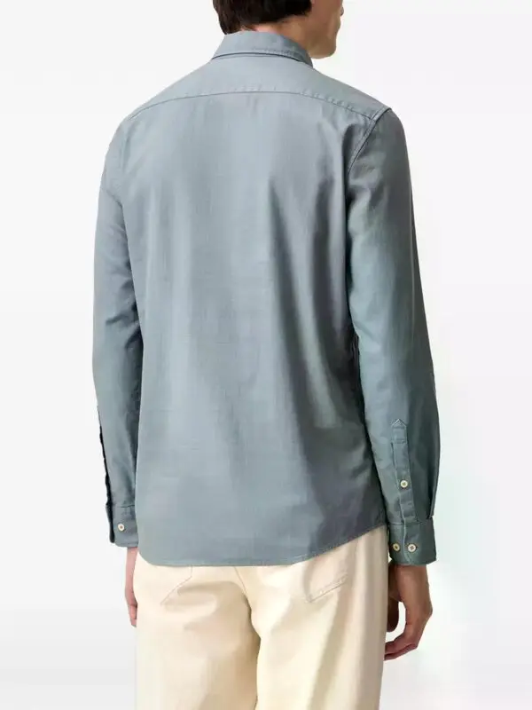 Marc O'polo Twill Long-sleeve Shirt
