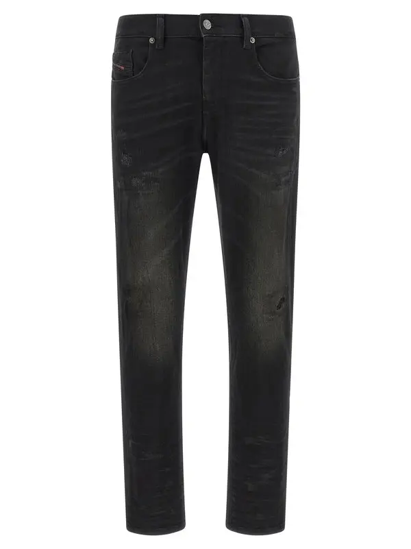 DIESEL® 2019 D-strukt' Jeans - Black