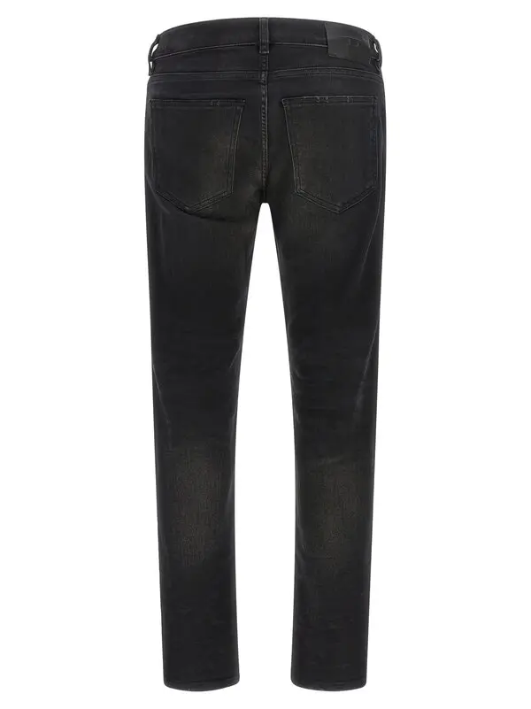 DIESEL® 2019 D-strukt' Jeans - Black