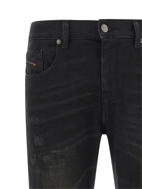 DIESEL® 2019 D-strukt' Jeans - Black