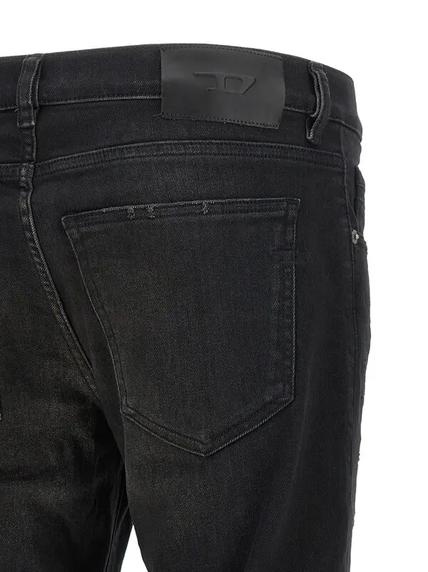 DIESEL® 2019 D-strukt' Jeans - Black