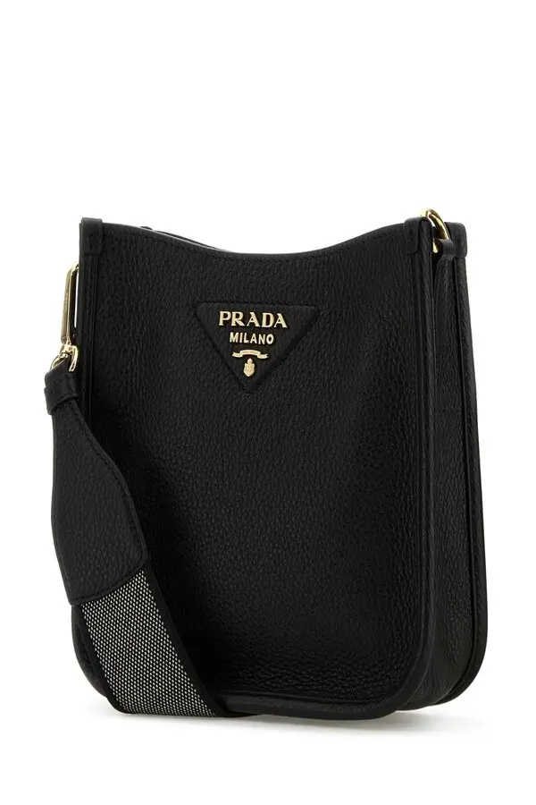 Prada Leather Crossbody Bag