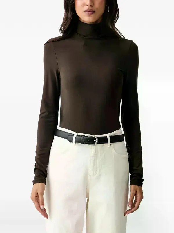 Marc O'polo Roll-neck Long-sleeve Sweater