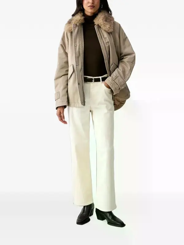 Marc O'polo Roll-neck Long-sleeve Sweater