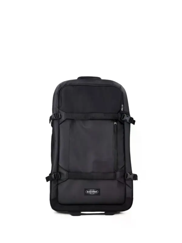 EASTPAK Medium Transit'r Pro Logo-patch Travel Trolley