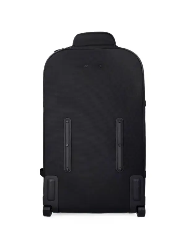EASTPAK Medium Transit'r Pro Logo-patch Travel Trolley