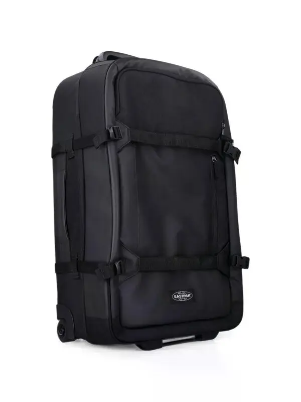 EASTPAK Medium Transit'r Pro Logo-patch Travel Trolley