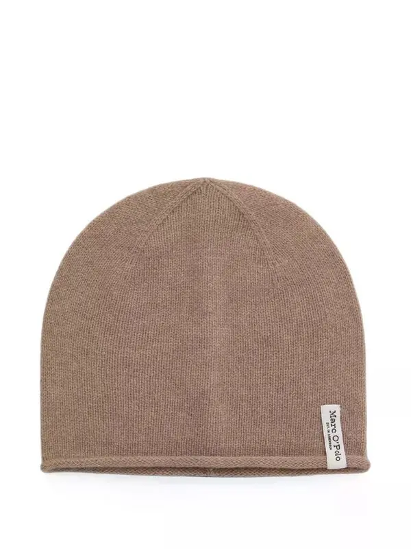 Marc O'polo Fine-knit Beanie Hat
