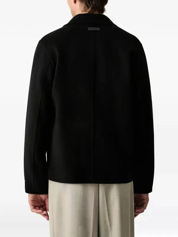 Marc O'polo Patch-pocket Button-up Jacket
